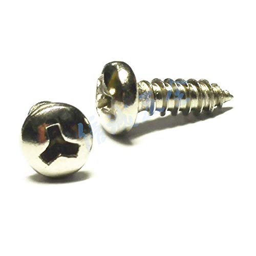 FidgetGear M3 M4 Y Slot Screws Y-Type Round Head Bolts Screw self ...
