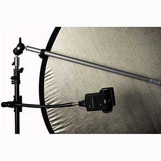 Buy Interfit Strobies Flexi Adapter Arm with Shoe Adapter Online at Low ...