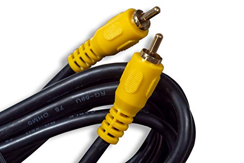 The 27 Best Composite Video Cables of 2024 [Verified] - Cherry Picks