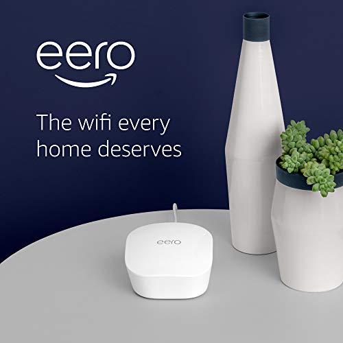 Amazon eero mesh WiFi router - HighTechCasa.com