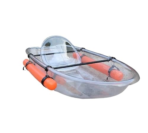 8 Best Transparent (Clear Glass Bottom) Boat, Raft 【2024】