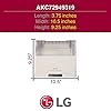 Amazon.com: LG AEQ72909603 Genuine OEM Ice Maker Assembly for LG ...
