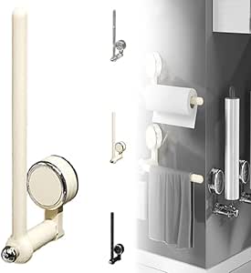 Amazon.com: Multifunctional Sucker Hanging Rod, 2025 New Suction Cup ...