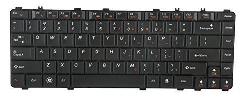 Laptop Internal Keyboard Compatible for Lenovo Y460 Y460a Y560 B460 ...