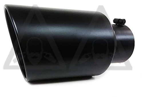 Black Diesel Exhaust Tips