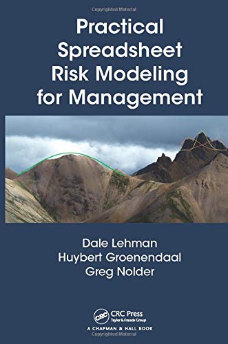 Amazon.com: Practical Spreadsheet Risk Modeling for Management ...