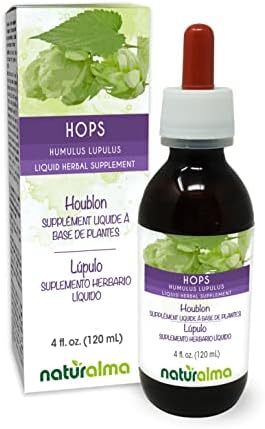 Amazon.com: Nature’s Way Hops Flowers - Traditional Calming Aid* - 620 ...