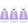 Amazon.com : Zappify Zapper 2.0 3 Pack Portable Bug Zapper, Indoor ...