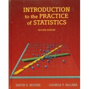 Introduction to the Practice of Statistics: Moore, David: 9780716722502 ...