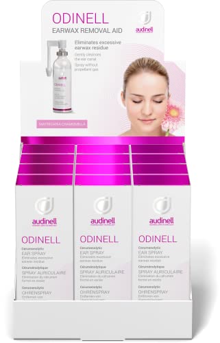 Audinell Ohrenspray 50 ML – Ohrenreiniger für Erwachsene und Kinder ...