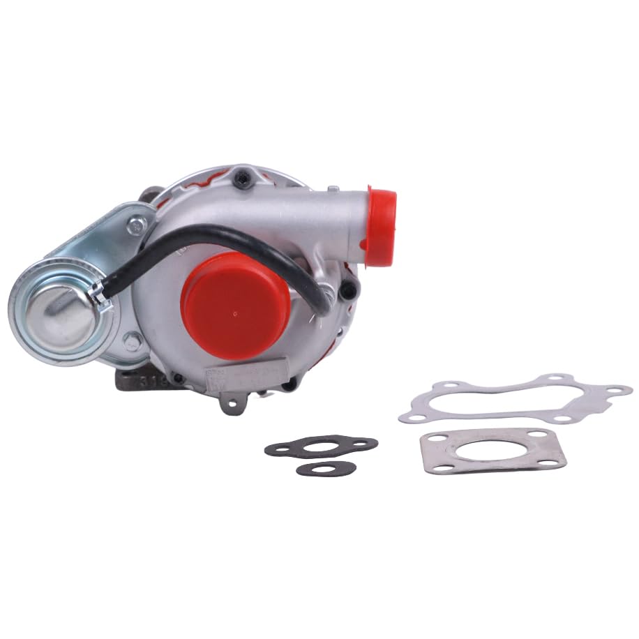 FridayParts ターボチャージャー 238-9349 2389349 for Caterpillar CAT 216B 226B ...