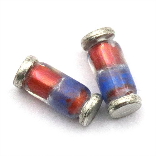 500PCS 0.5W 8V2 Zener diode 1/2W ZMM8V2 diodes 8.2V LL34: Amazon.com ...