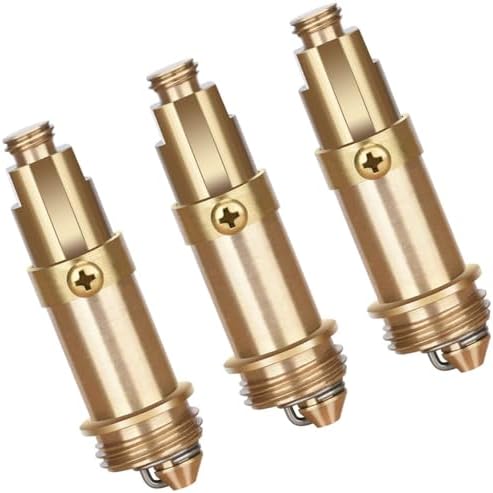 3 Pcs Pop up Waste spares Internal Spring Slotted Plug Bolt,Pop Up Sink ...