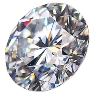 Buy BluDiamond 2 Carat Diamond Lab Certified VVS1 Clarity Diamond Stone ...