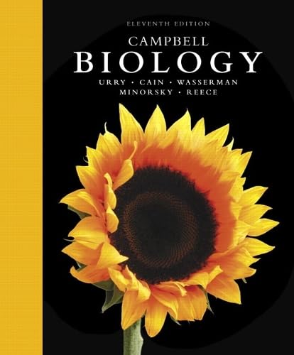 Amazon.com: Campbell Biology Plus Mastering Biology with Pearson eText ...