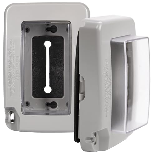 Snapklik.com : Intermatic WP7000G Low-Profile Extra-Duty Weatherproof 1 ...