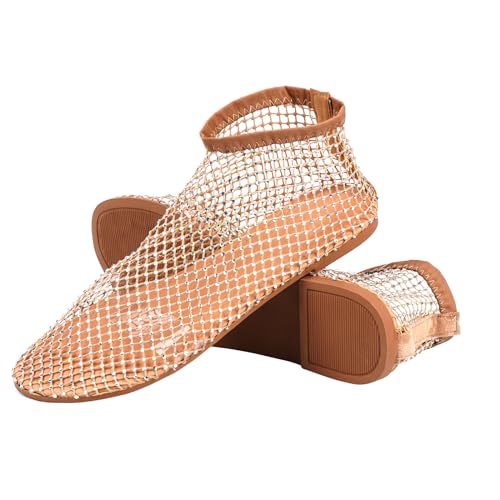 10 Best Mesh Ballet Flats [2025]