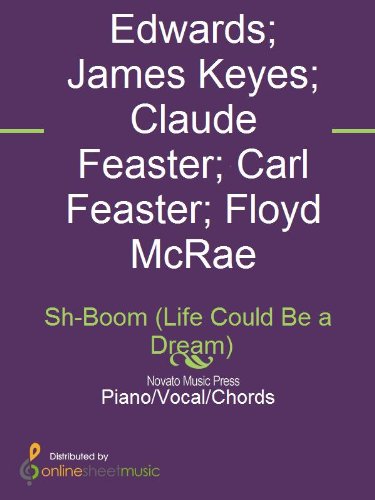 Sh-Boom (Life Could Be a Dream) - Kindle edition by Edwards, James ...