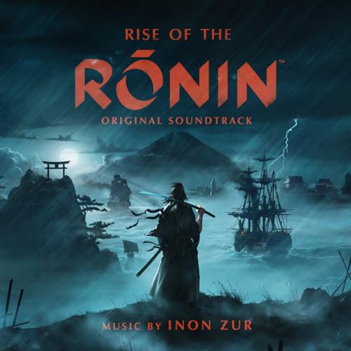 Play Rise of the Ronin (Original Game Soundtrack) by Inon Zur on Amazon ...