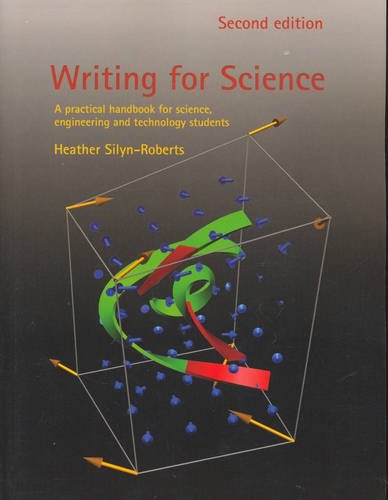 Buy Writing for Science Book Online at Low Prices in India | Writing ...