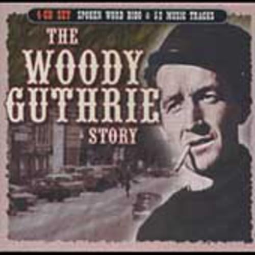 GUTHRIE,WOODY - Woody Guthrie Story - Amazon.com Music