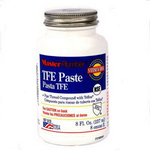 Amazon.com: WILLIAM HARVEY 23053 MP 8OZ TFE Paste/Teflon : Industrial ...