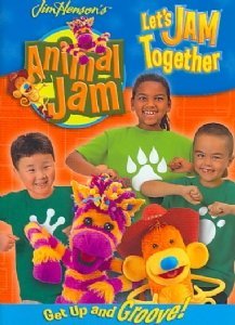 Jim Henson's Animal Jam: Let's Jam Together: Amazon.de: DVD & Blu-ray