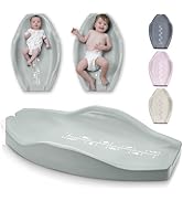 Amazon.com : Apricity Baby Diaper Changing Pad – Waterproof Wipe-Clean ...