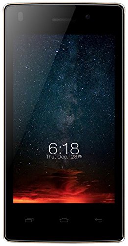 Intex Aqua Y2 Ultra (Black-Champagne) : Amazon.in: Electronics
