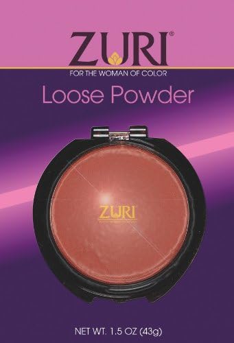 Amazon.com : Zuri Cream Makeup - Amber Bronze : Face Powders : Beauty ...