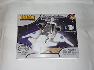 Amazon.com: Best-Lock Earth Defense Forces Construction Set by Best ...