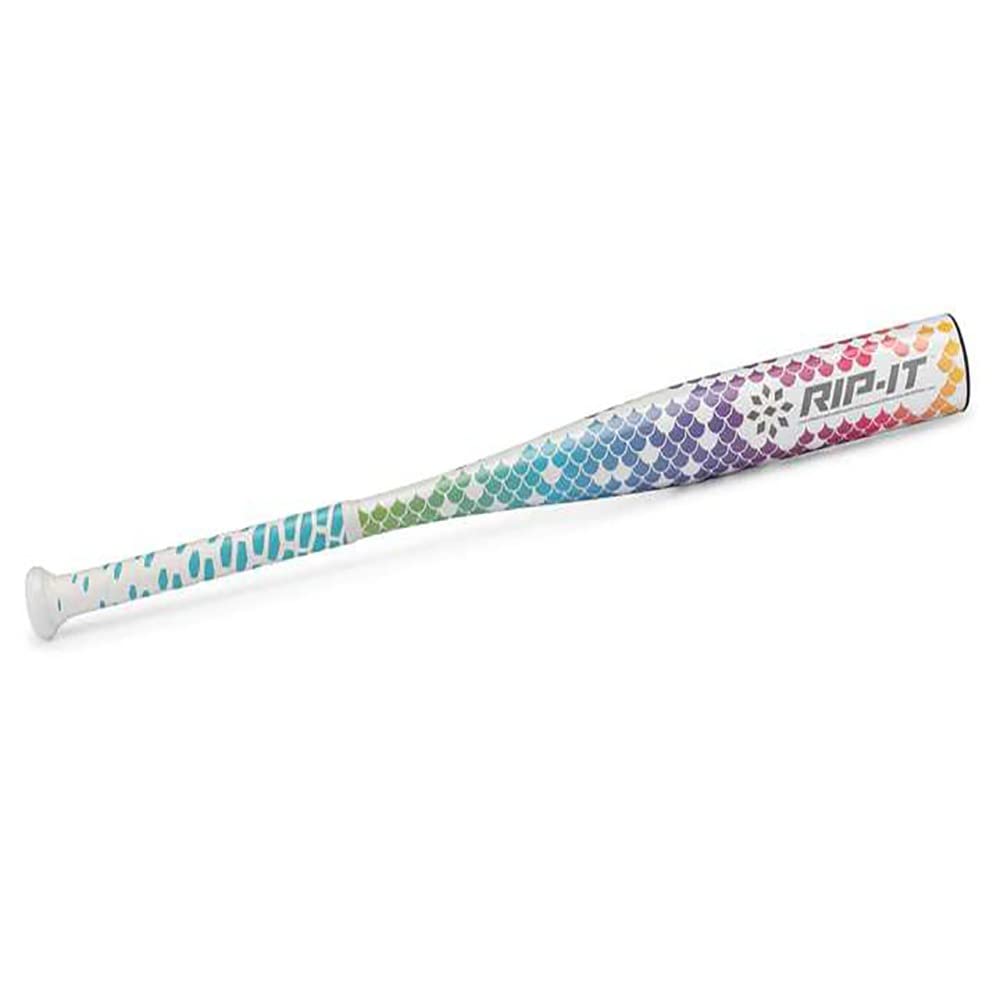 Snapklik.com : RIP-IT Spark Girls Fastpitch Softball Bat Aluminum 27 ...