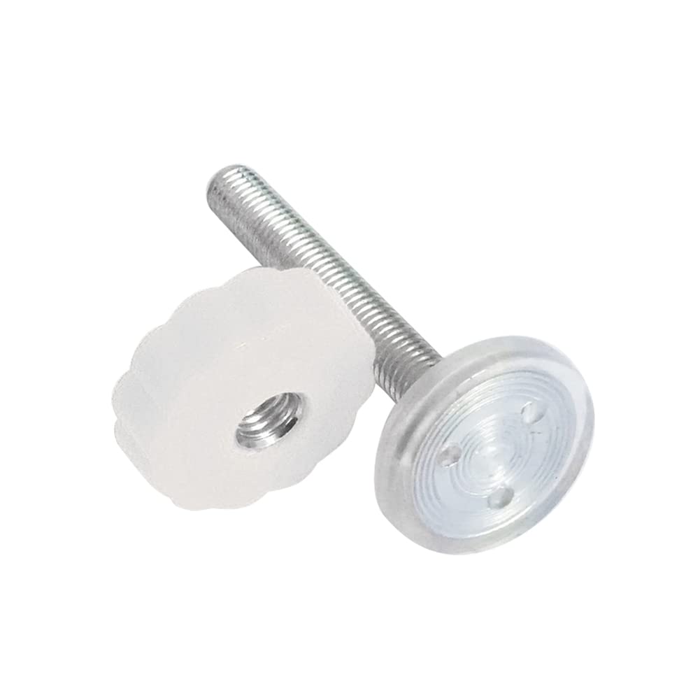 Snapklik.com : Pressure Mount Baby Gate Threaded Pivot Rod, 4-Pieces ...