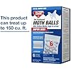Amazon.com: Made in the USA Old Fashioned Moth Balls - 3 Pound : Home ...