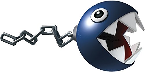 Paper Mario Sticker Star Chain Chomp