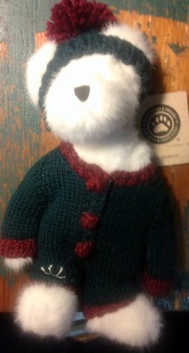 Buy Penny Beardsley 10" White Bear Plush Online at Low Prices in India ...