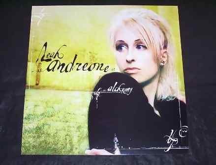 Amazon.com: Leah Andreone - Alchemy (Double Side Poster/flat): Prints ...