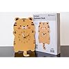 Amazon.com: FGnano Tiger Wall Clock with Swinging Tail Pendulum ...