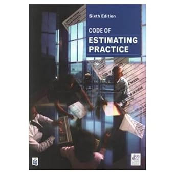 Code of Estimating Practice (Chartered Institute of Building ...