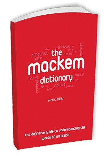 The Mackem Dictionary: Amazon.co.uk: Swinney, Paul: 9780995530300: Books