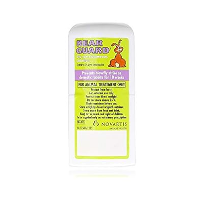 Rearguard for Rabbits 25ml
