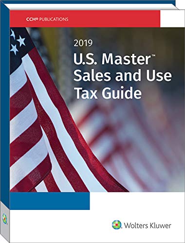 Amazon.com: U.S. Master Sales and Use Tax Guide (2019): 9780808051725 ...