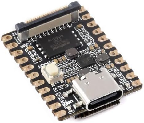 Amazon.com: Luckfox Pico Mini RV1103 Linux Micro Development Board ...