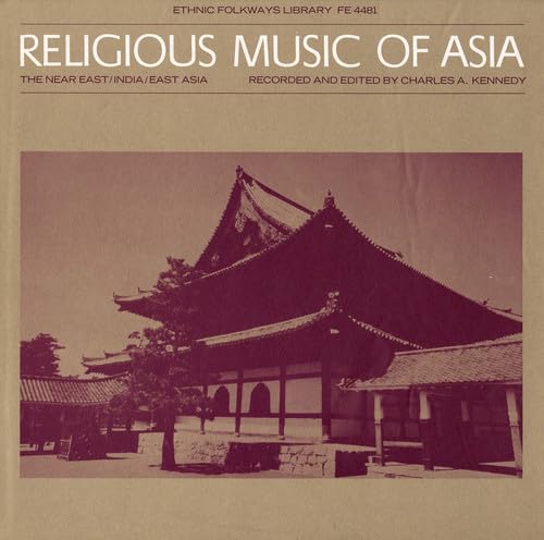 Amazon.com: Religious Music of Asia / Various: 0093070448124: Various ...