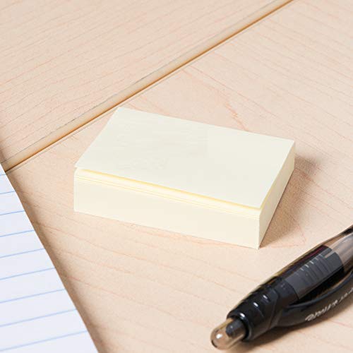 Snapklik.com : 1InTheOffice Small Sticky Notes 1.5 X 2