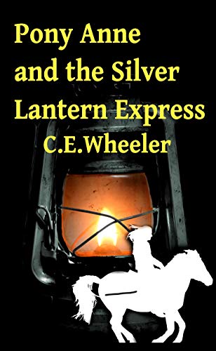 Amazon.com: Pony Anne and the Silver Lantern Express: The untold tale ...