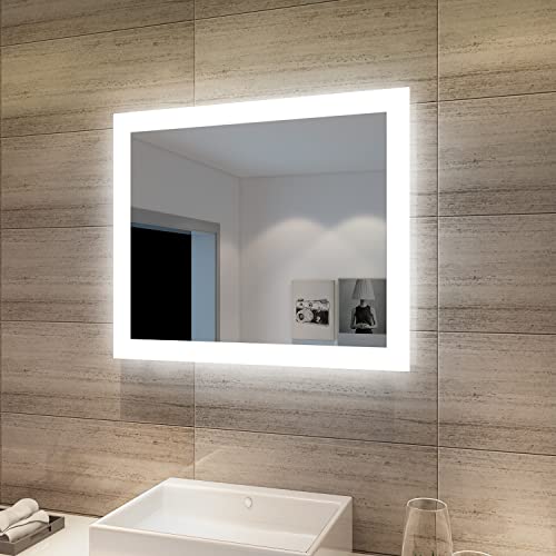 Spiegel Gäste Wc mit Beleuchtung – Die 15 besten Produkte im Vergleich ...