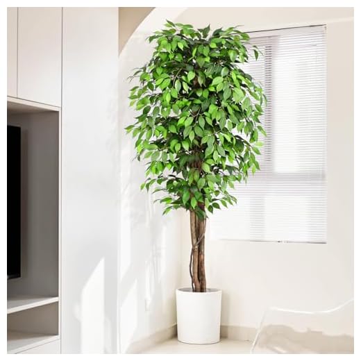 9 Best Artificial Indoor Trees That Look Surprisingly Real (2025 ...
