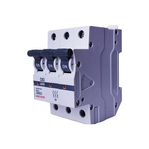 ANCHOR MCB TP 16AMP -PACK OF 4 : Amazon.in: Home Improvement