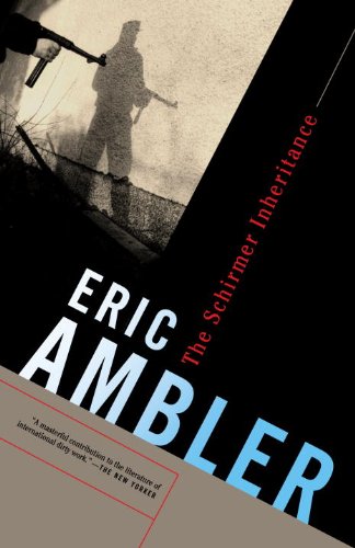 Eric Ambler – The 9 best books and matching products - textspace.net